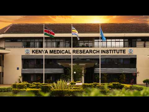 KEMRI Charter 2026: Building Kenya’s Scientific Future