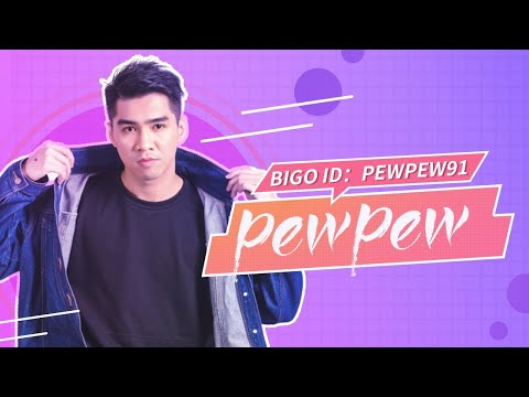 BIGO LIVE Vietnam  - PEW PEW GIA NHẬP CỘNG ĐỒNG BIGO LIVE VIET NAM, BẬT MÍ TIẾT MỤC CỰC HẤP DẪN !!!