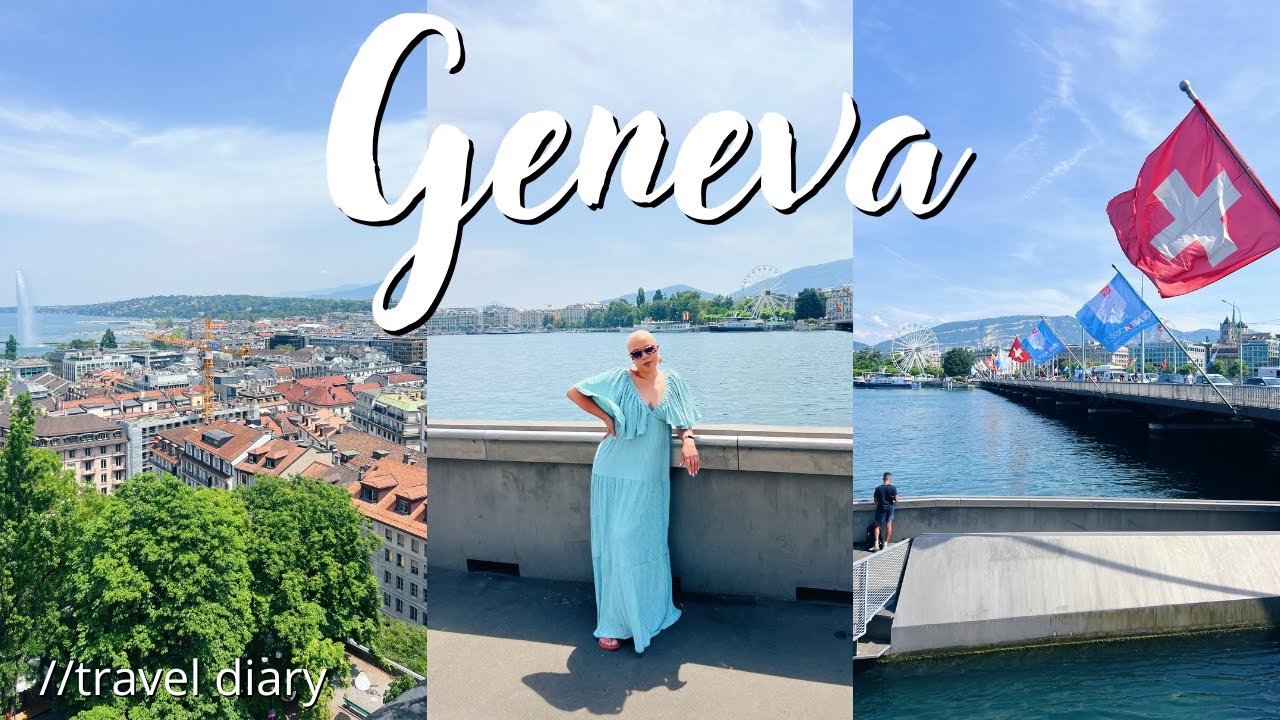 whew...this country is EXPENSIVE! // Geneva, Switzerland travel diary ...
