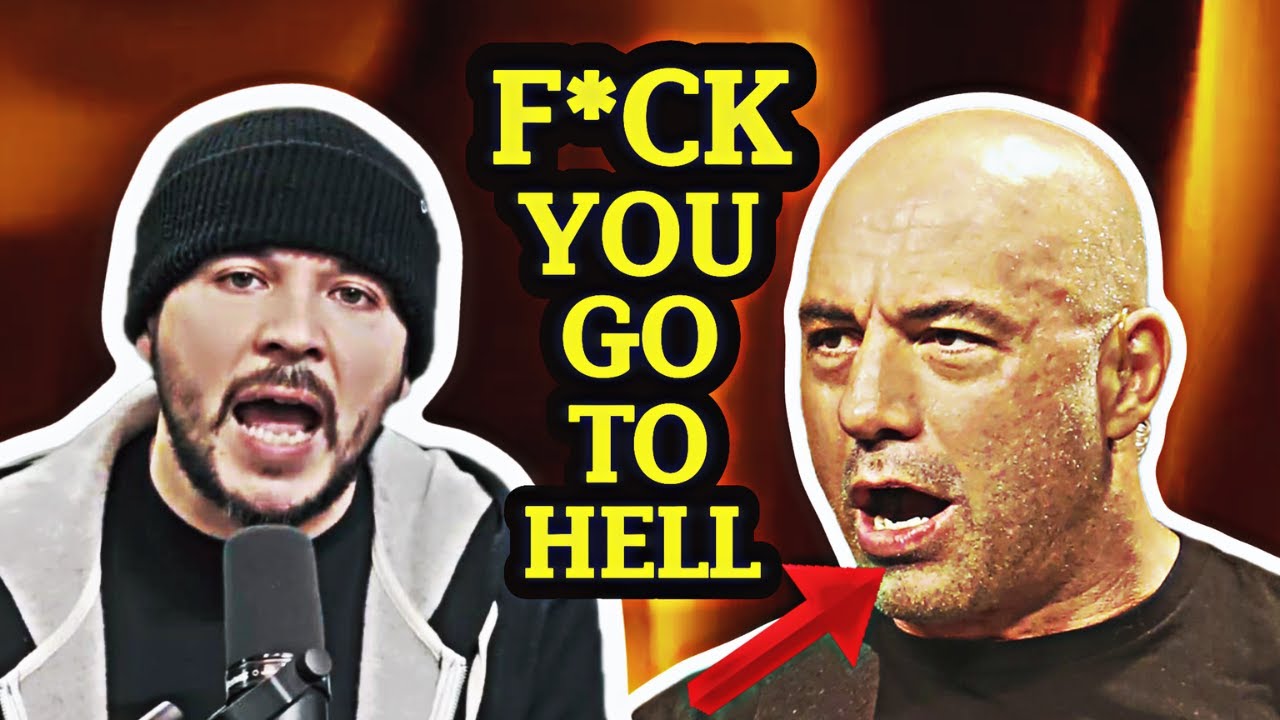 Joe Rogan Gets DESTROYED by Tim Pool in SHOCKING Live Debate - YouTube
