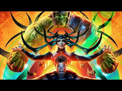 HELA Vs Asgardians Amazing fight scene(1080p)HD - YouTube