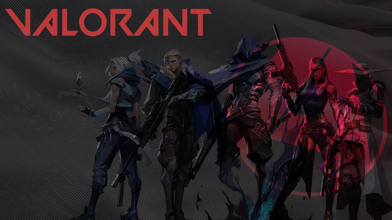 WELCOME VALORANT TEAM - YouTube