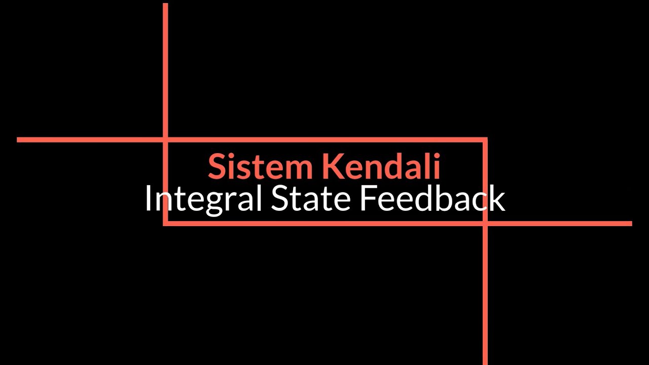 Kendali Kecepatan Sudut Motor DC dengan Kontrol Integral/Full/Servo ...