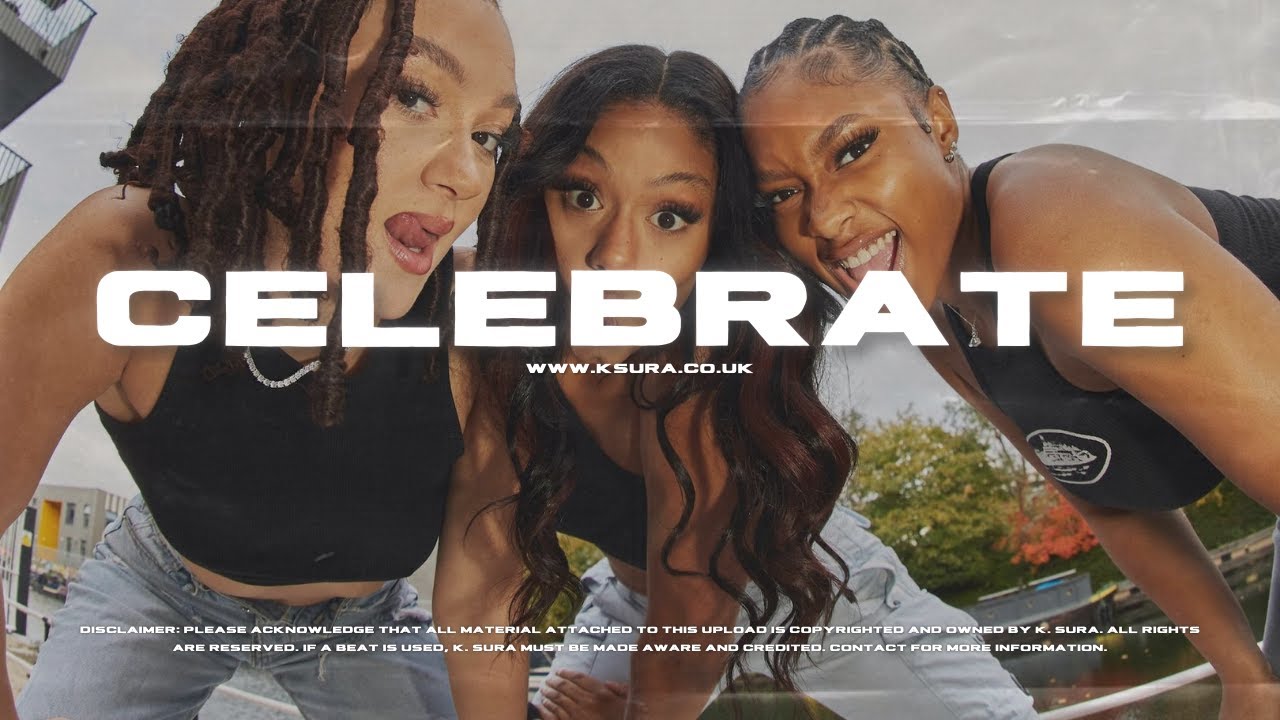 FLO x 50 Cent x 2000's R&B Type Beat 2023 - "Celebrate" - YouTube