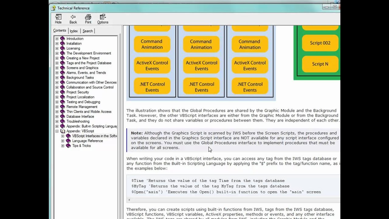 Vbscript Interfaces Youtube