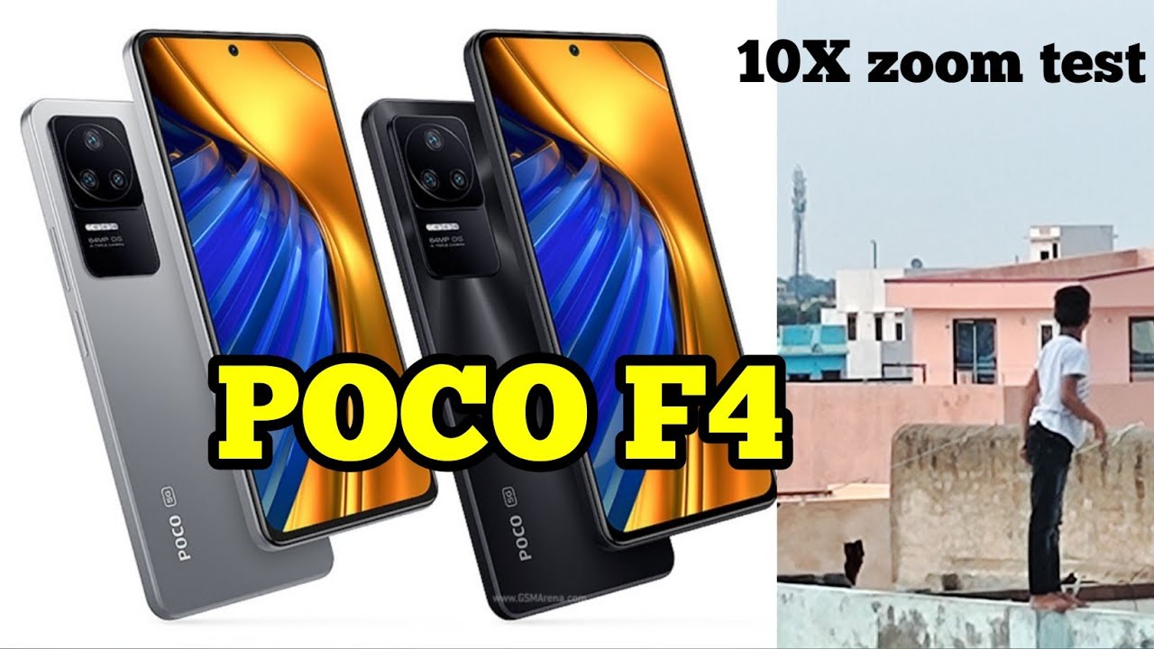 Poco f4 camera 10x zoom test really impressive...? - YouTube