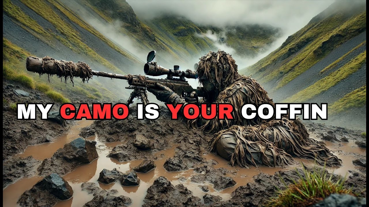 : Alien Scouts Laughed at Human Camouflage Then They Faced the Sniper ...