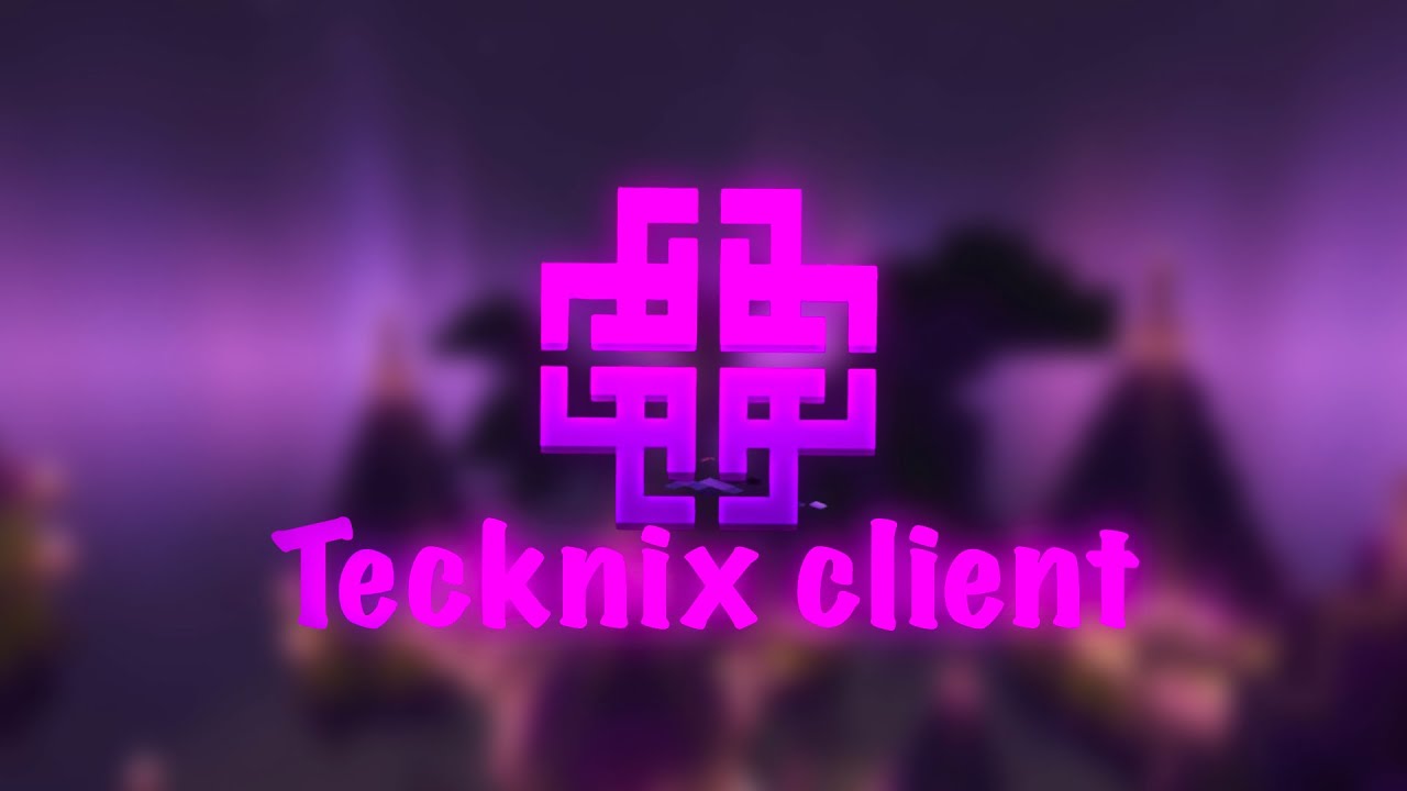 pvp를 고급지게 해주는 클라이언트 + fps 부스트 까지?ㄷㄷ - tecknix client 리뷰 - YouTube
