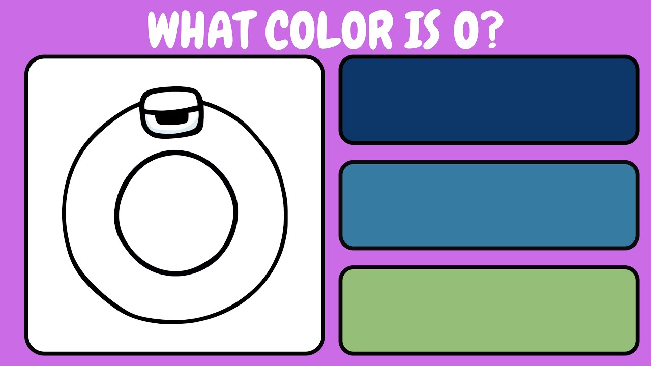 Spot The Odd Alphabet Lore | Alphabet Lore Quiz | Daily Quiz ...