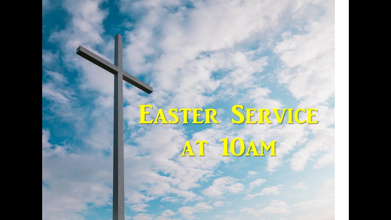 Easter day service - YouTube