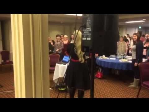 Upbeat & Shonette Bason-Wood - YouTube