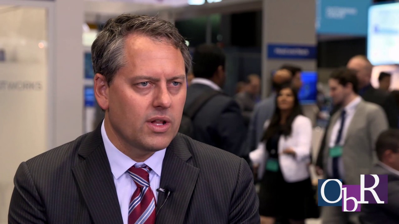 Jeff Sharman, MD, offers perspective on CAR T-cell therapies for the ...