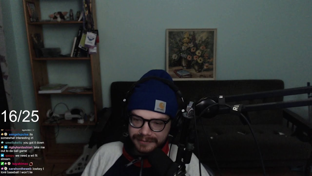 best aksually livestream of all time about to happen right now ...
