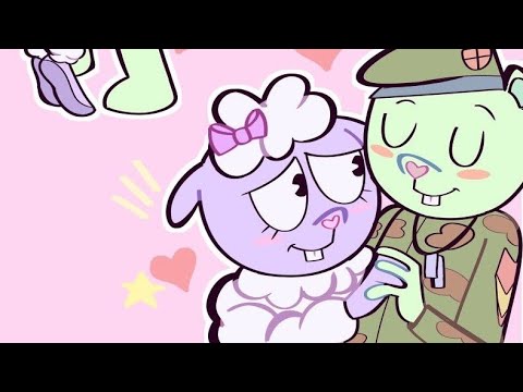 ¿Quieres ser mi San Valentín?•|•atrasadisímo xd•|•Flippy x Lammy ...