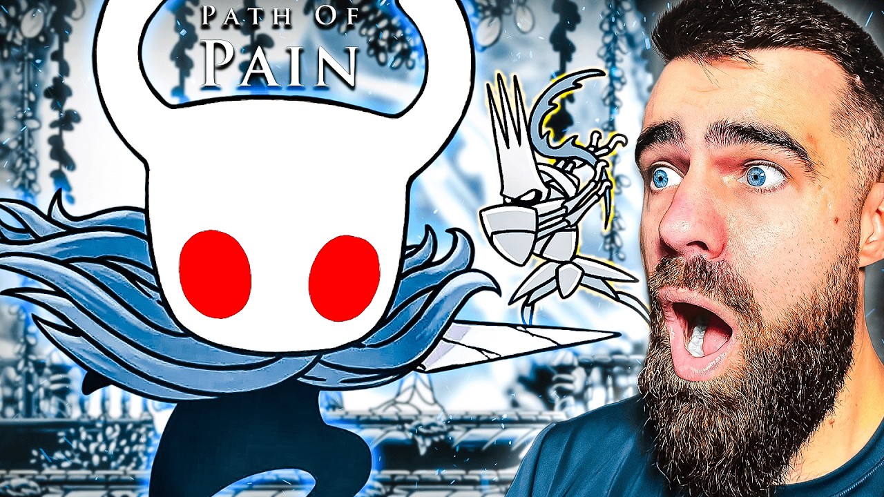 The Path of Pain Let Me Think It Was Over - YouTube