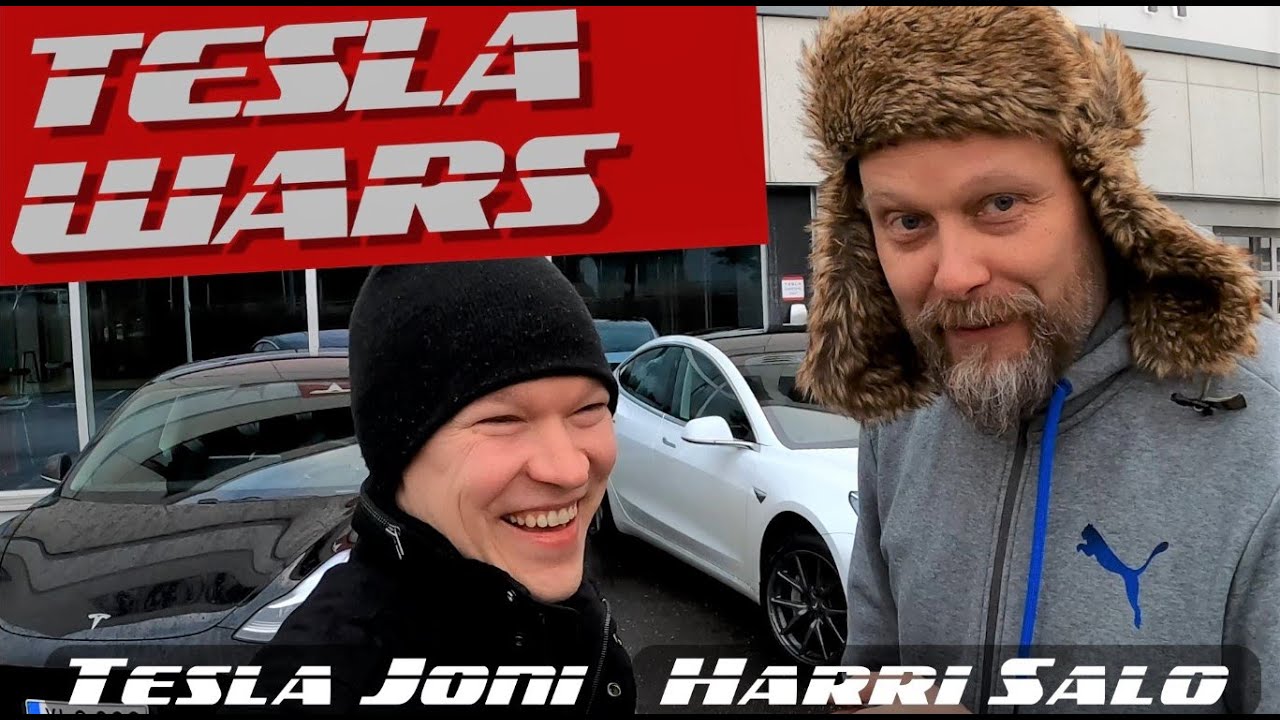 Tesla Wars [teaser] - YouTube