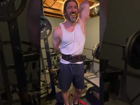 Chest and Back Circuit Part 1 - YouTube