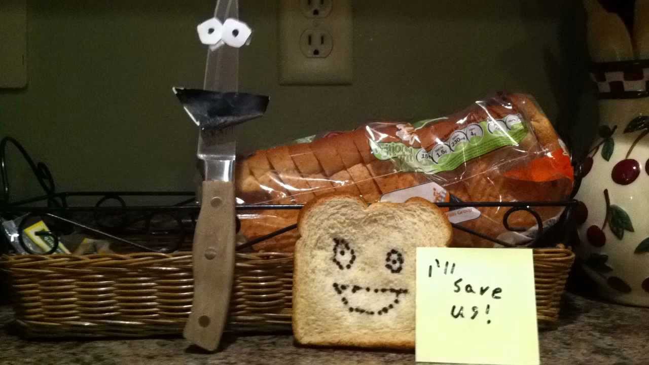 Atack Of The Evil Potatoes - YouTube