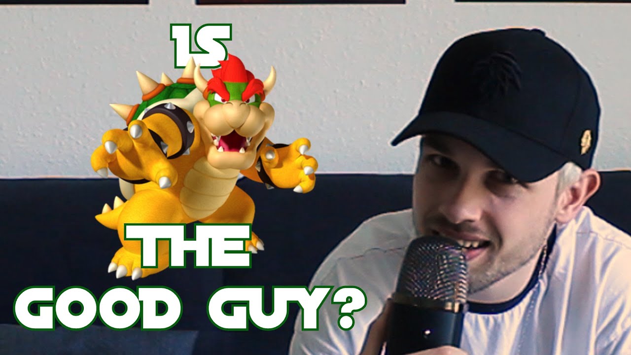 Ist BOWSER the GOOD GUY?! - YouTube