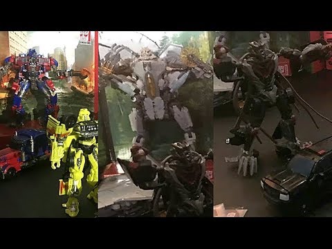 TF Reveals/Thoughts: Transformers Movie Edition Figure Line Hasbro ...