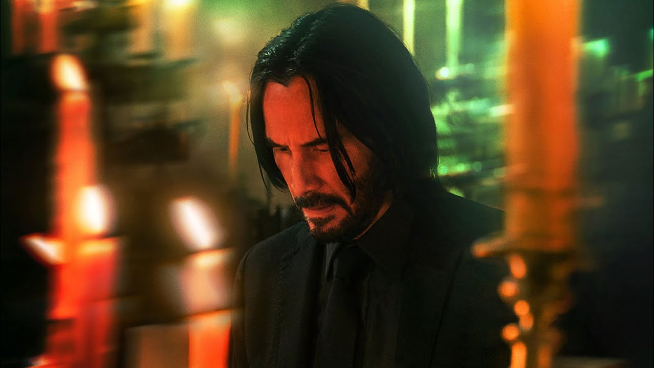 Man Of Focus || John Wick - YouTube