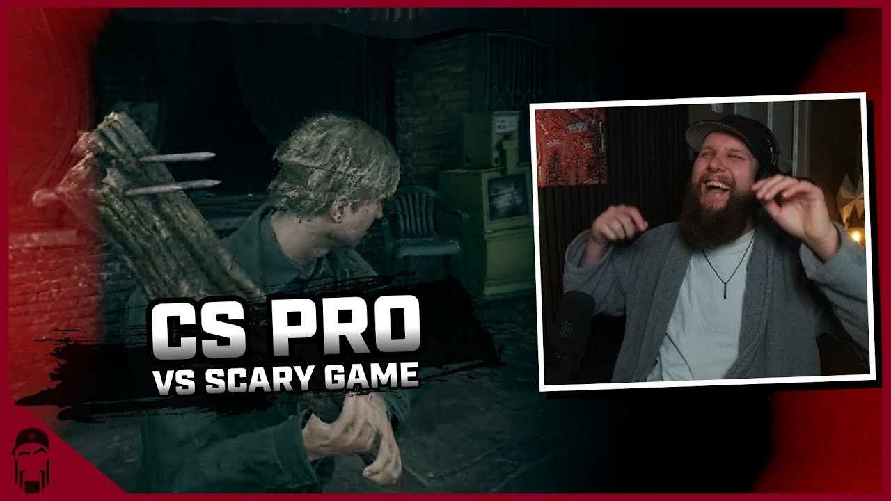 f0rest Plays Silent Hill 2 & CS2 (Stream Highlights) - YouTube