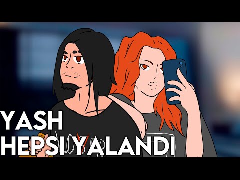 Yash - Hepsi Yalandı (Official Audio)