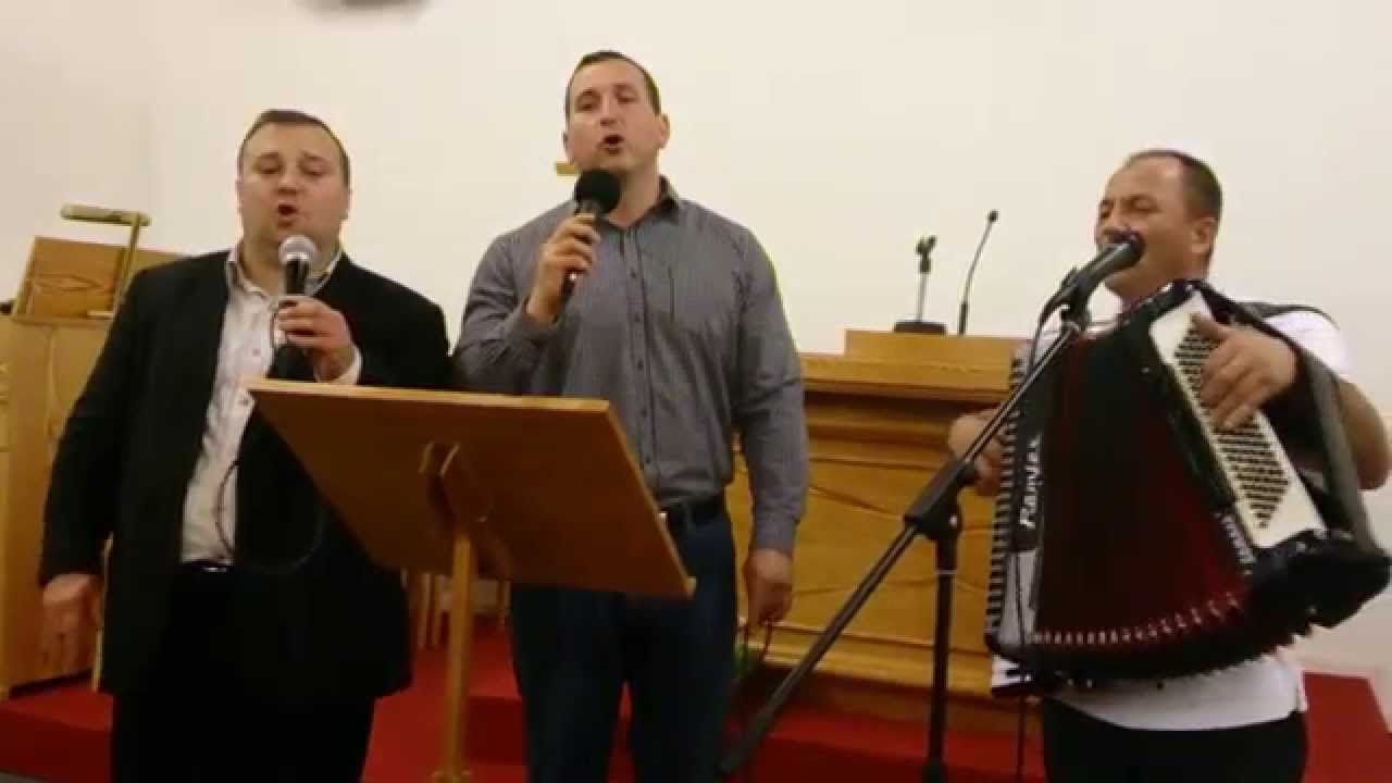 Fratii Mircea , Daniel & Romica -Departe departe acolo-i tara mea - YouTube