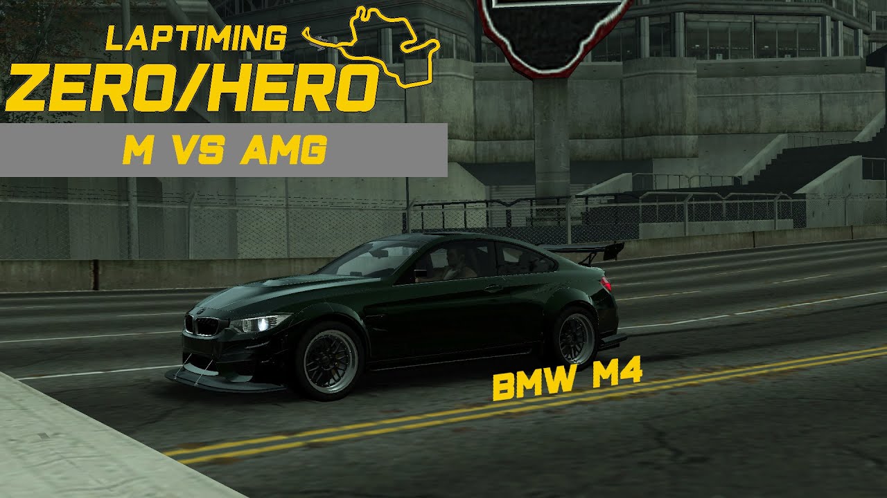 2 Steps Forward, 2 Steps Back - BMW M4 [Zero/Hero: M vs AMG] - YouTube