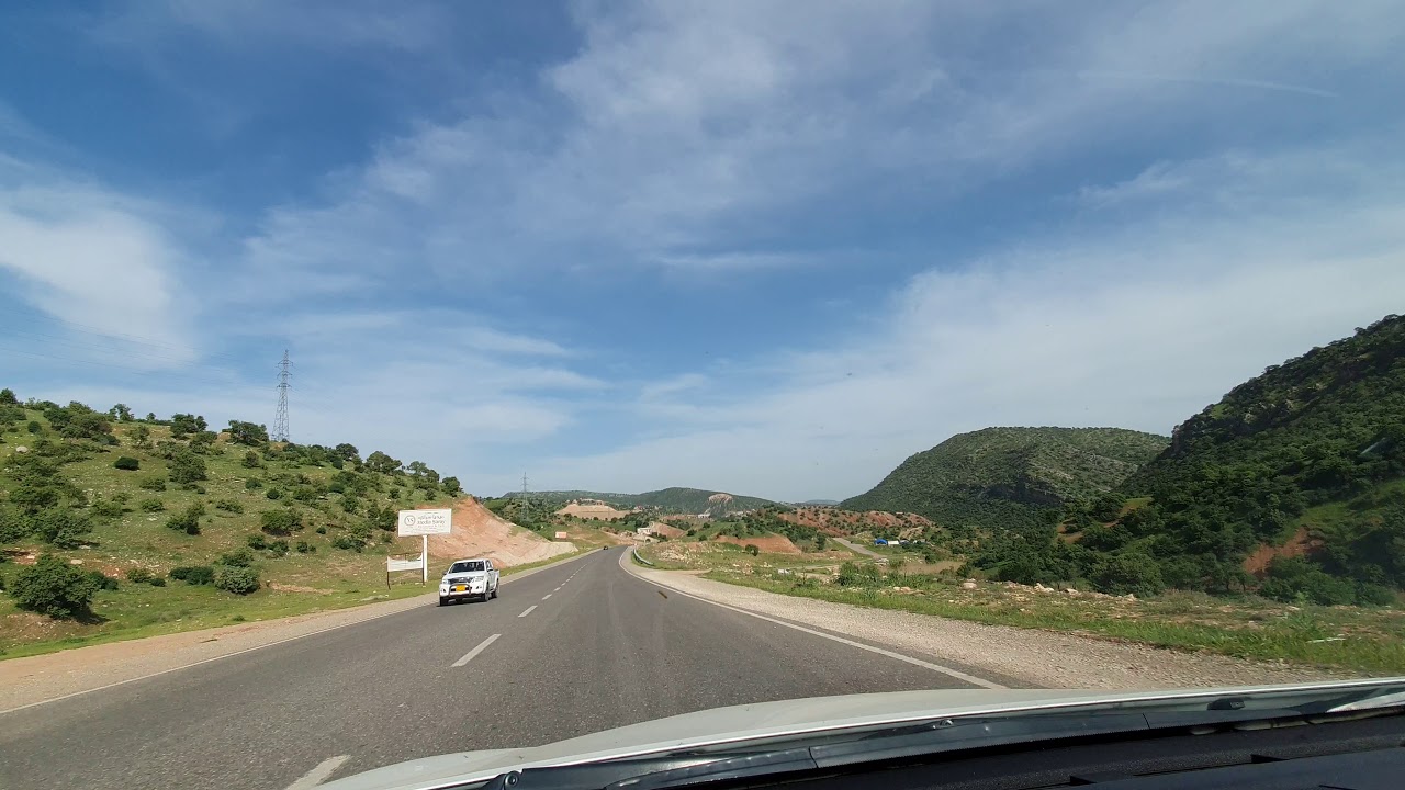Duhok Erbil Road. Kurdistan region of Iraq - YouTube
