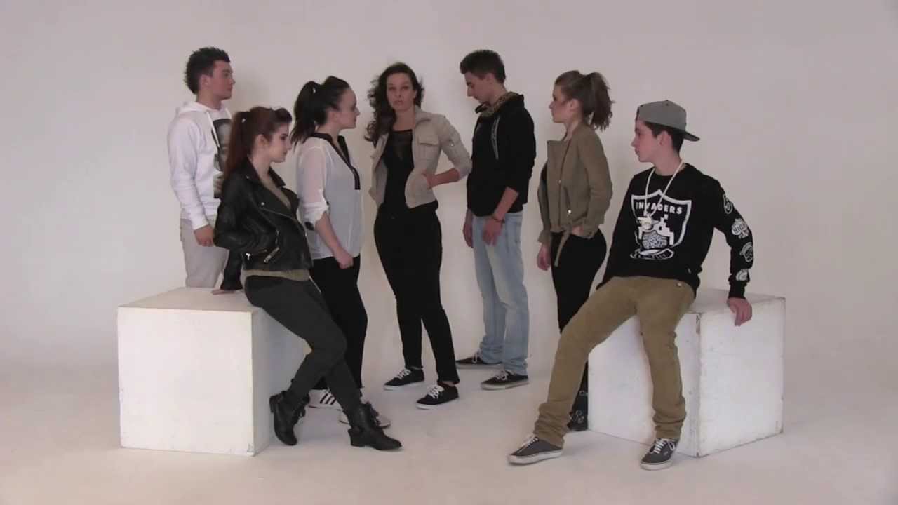 DDC Productions / "Game On" District 78 Choreography - YouTube
