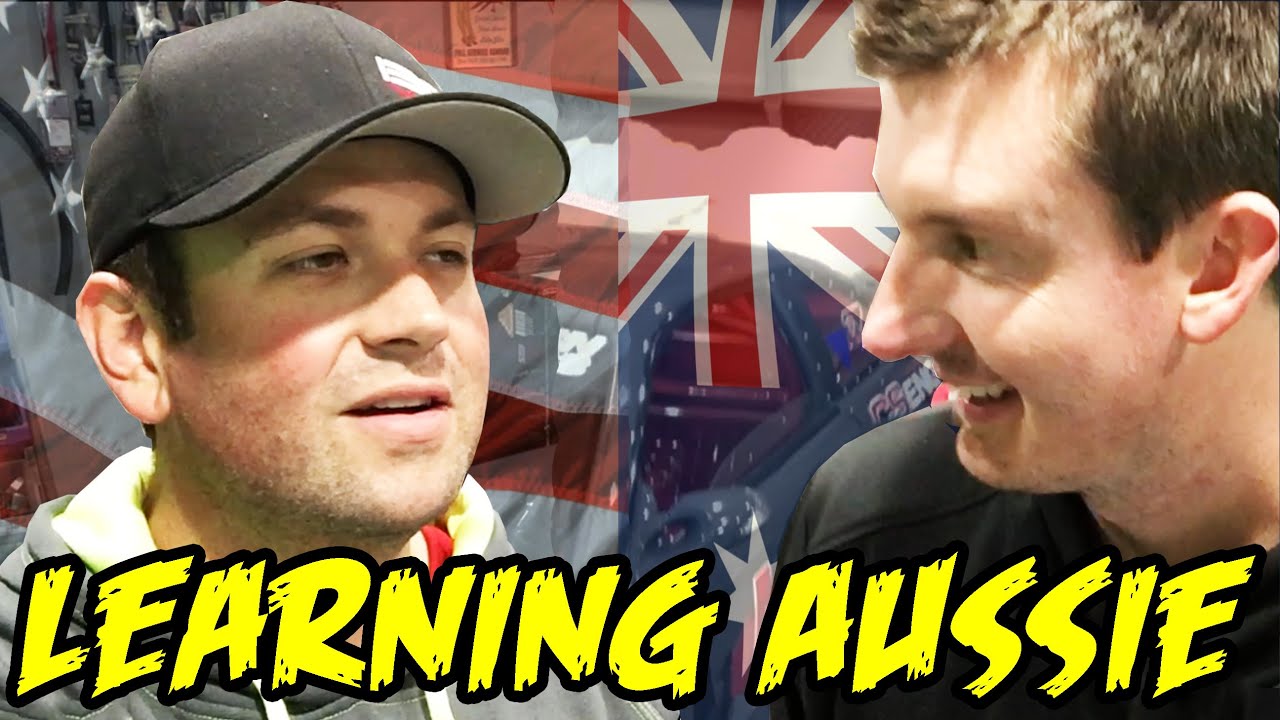 1320Video Learns How to Speak AUSSIE! - YouTube