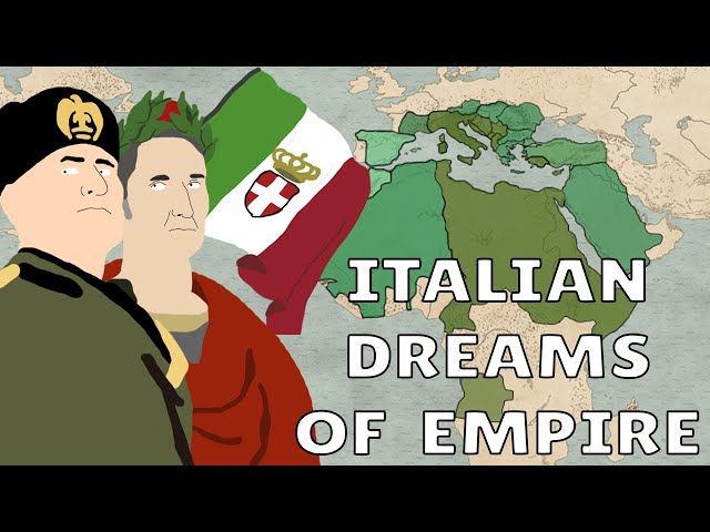 Italian Colonial Empire