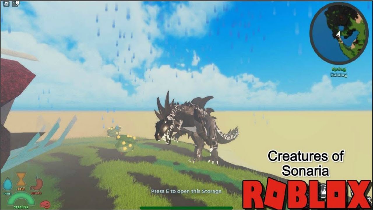 Creature of Sonaria - Last day of Beta Showcase! - YouTube