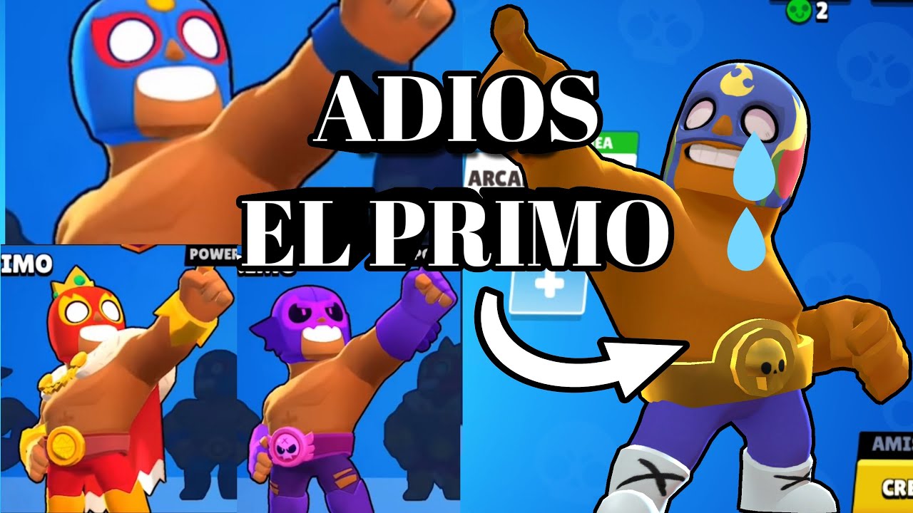 EL PRIMO YA NO ESTARÁ HERE... ¡ULTIMAS PARTIDAS ANTES DEL REWORK! - YouTube