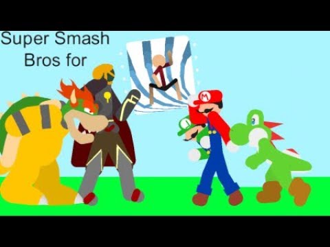 Sticknodes Smash Bros Ep2 - YouTube