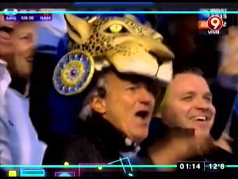 Algo mas que Amontonar Archivos - Los Pumas - 17-10-15