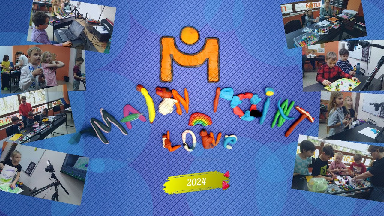 Main Point Academy (2024) Odesa Animation Studio - YouTube