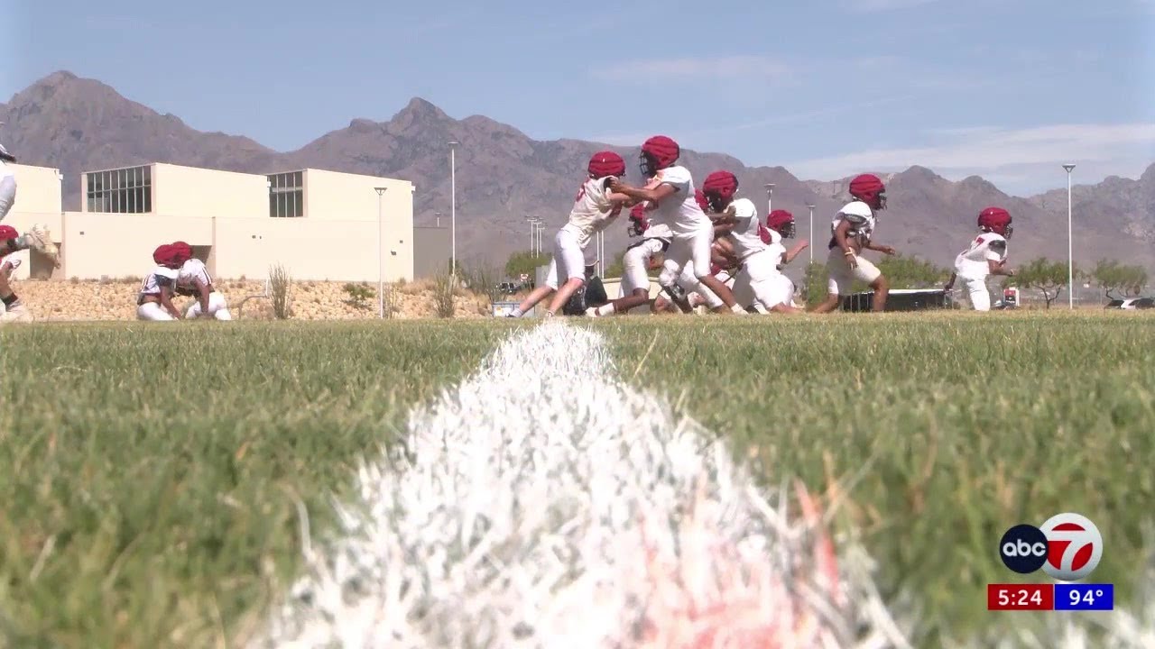 Centennial Hawks: High School Football Preview - YouTube