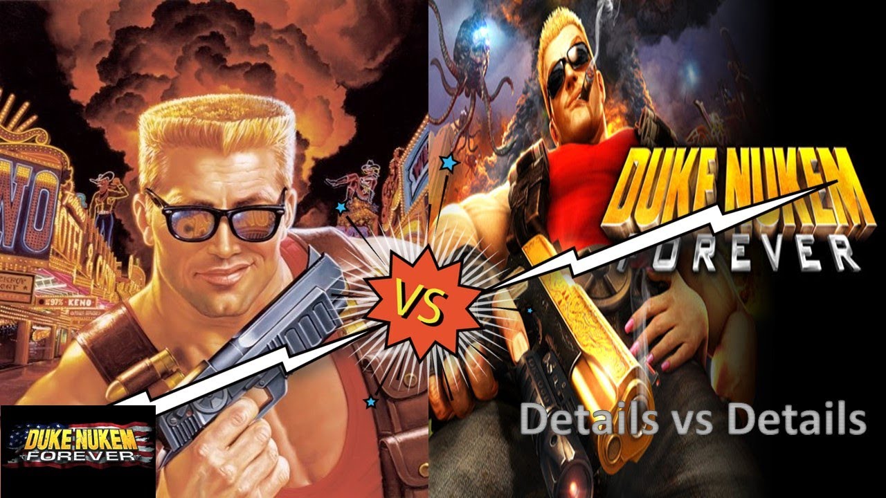 Dnf 2001 vs 2011 - YouTube