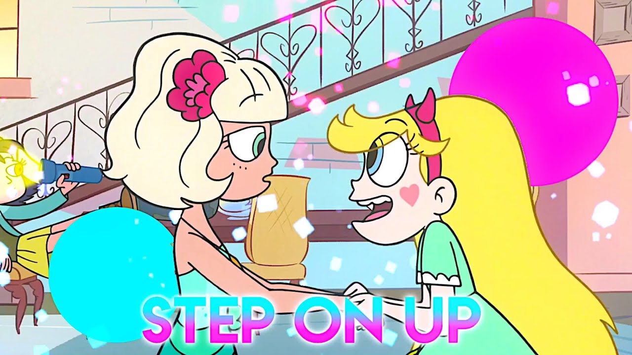 step on up | star & jackie - YouTube