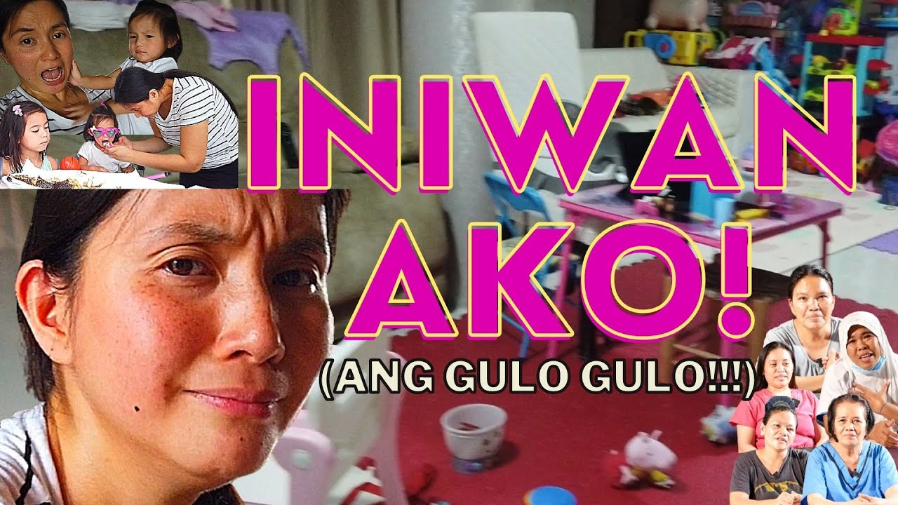 INIWAN AKO!!! Paano na 'to?! [Mariel Padilla] - YouTube