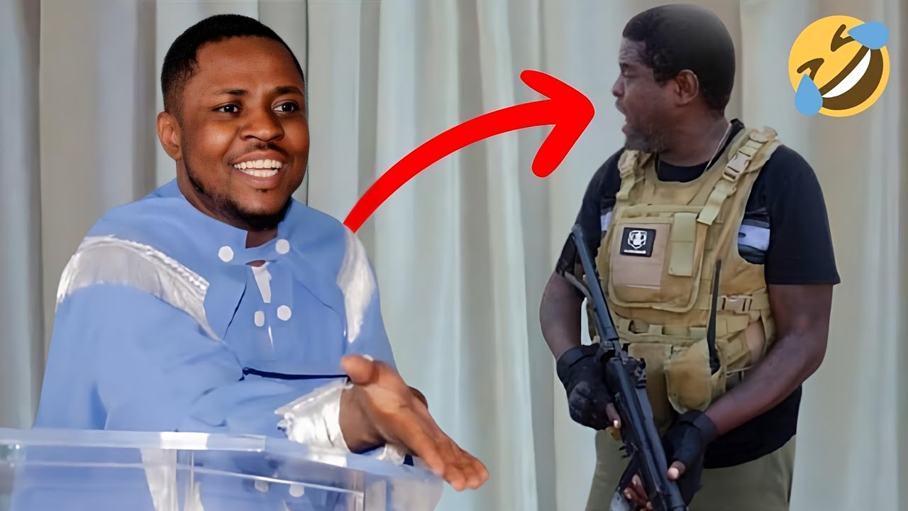 Profèt Makenson kontan😂😂 Li Mande pou Fidel yo Fè Majisk Nan Bouda ...