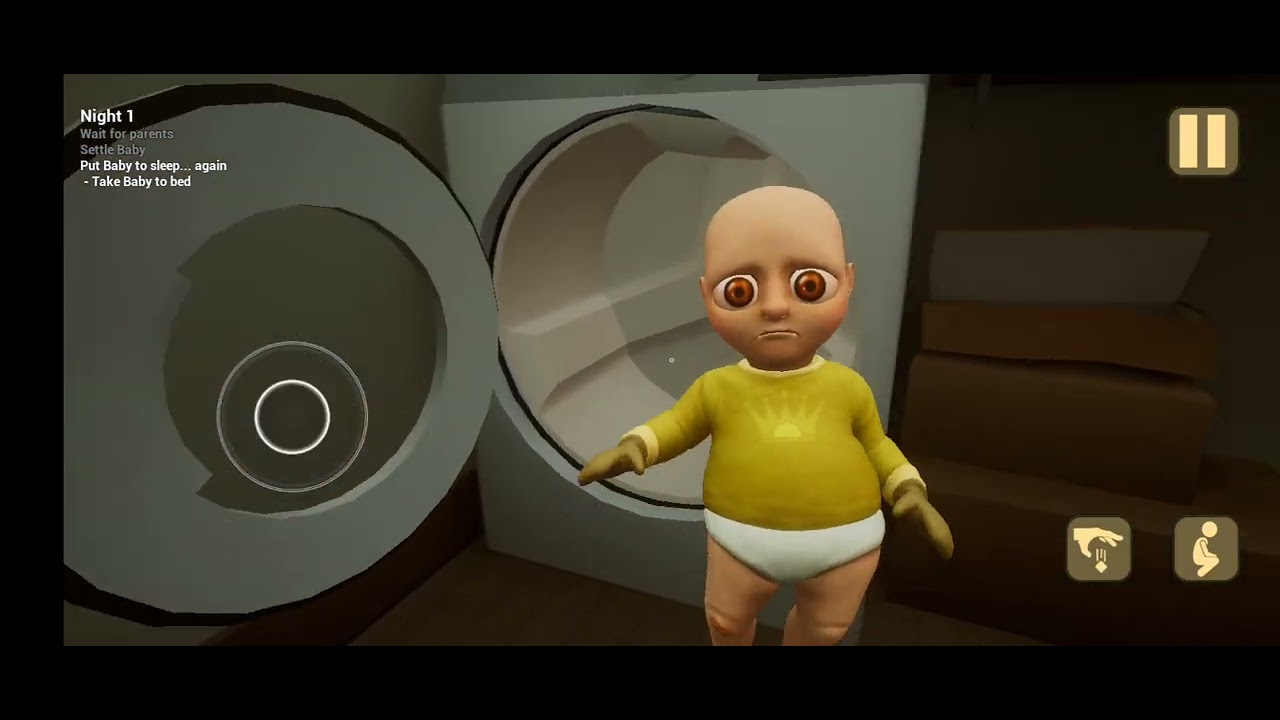 baby in yellow pt 1 - YouTube