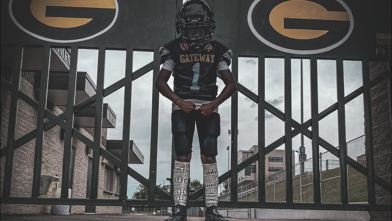 BEST 10U ATHLETE IN PA 🔥 BIG PLAY BRAY JACKSON 1️⃣🐊 - YouTube