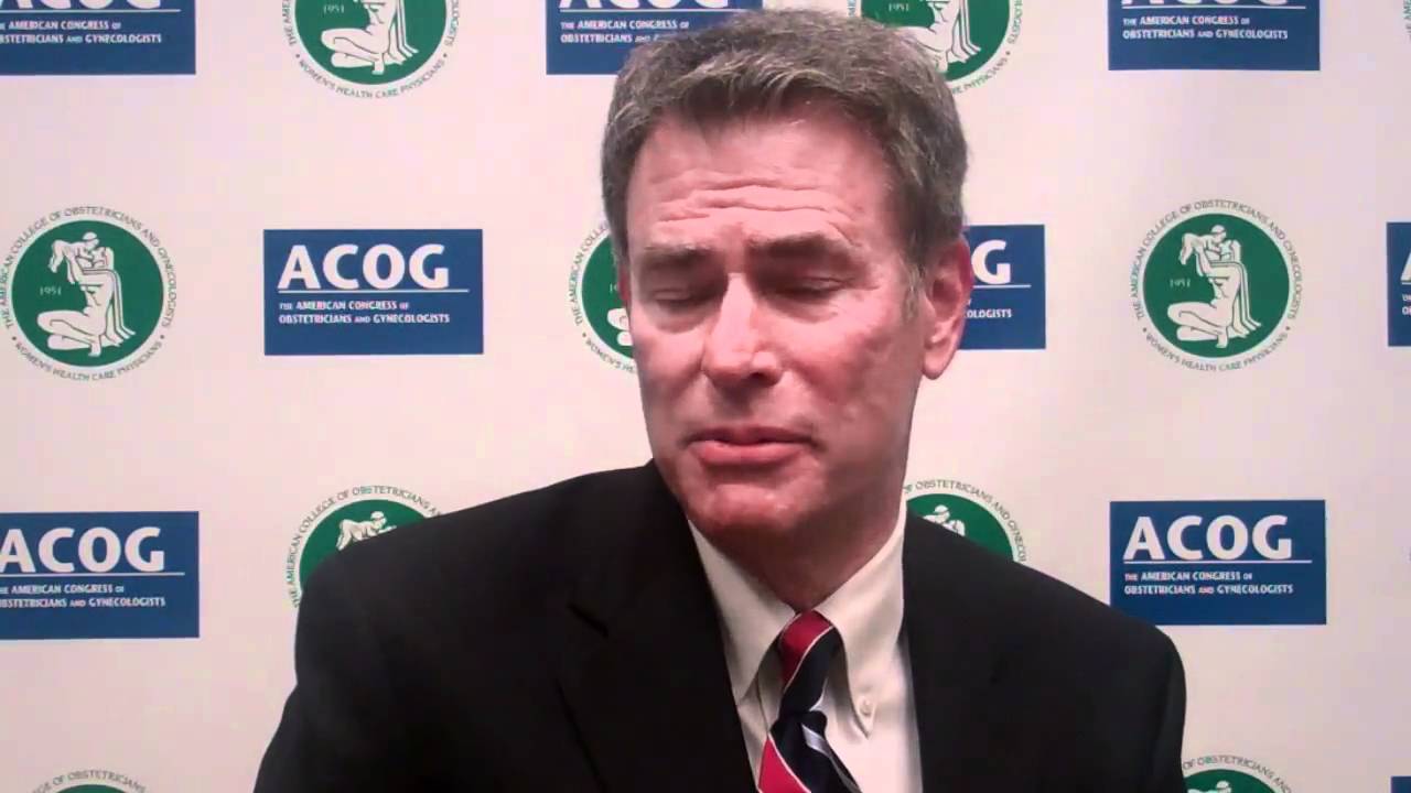 The Ob-Gyn Workforce: What Lies Ahead - William F. Rayburn, MD - YouTube