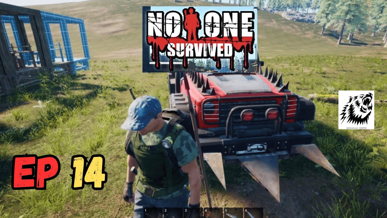 First Look at No One Survived - Part 14 NEW MAP - YouTube