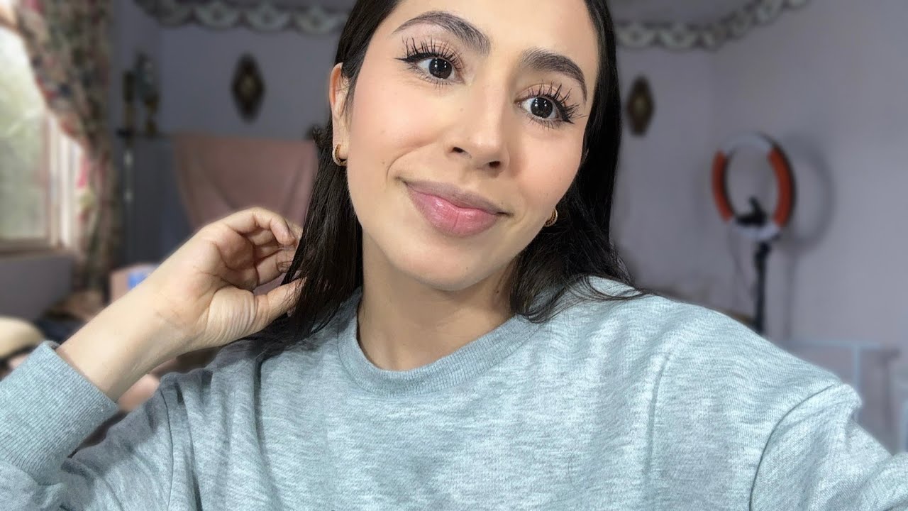 Maquíllate conmigo | Platicando con ustedes - YouTube