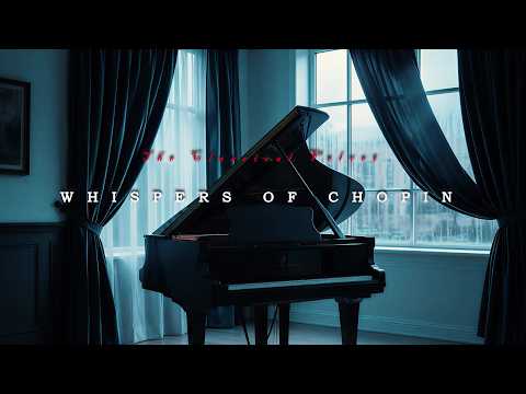 The Most Beautiful Chopin-Inspired Piano Nocturnes | Emotional Relaxing Music