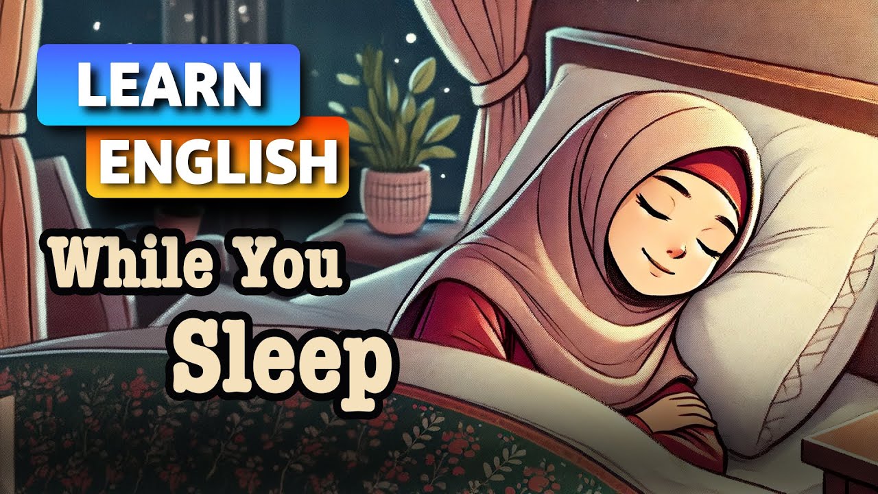 Learn English While You Sleep-English for Beginners-Learn While ...